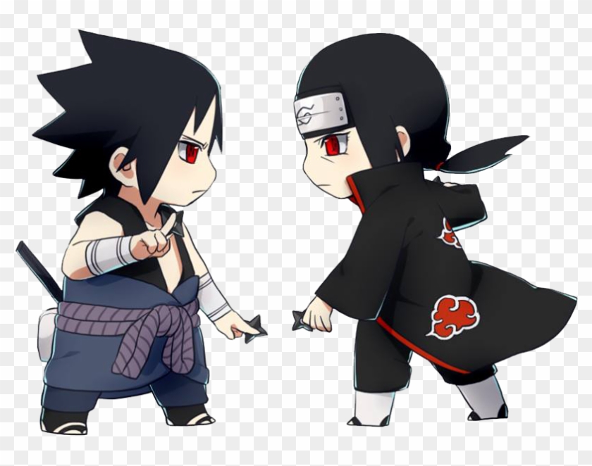 Naruto Chibi Render